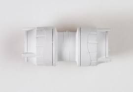 PolyFit straight 15mm coupler FIT015