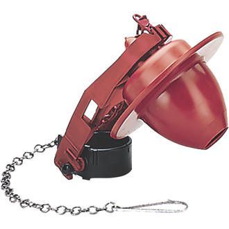 FLUIDMASTER ADJUST-A-FLUSH REPLACEMENT FLAPPER