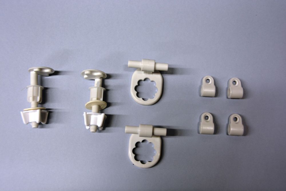 Game Rock Magnum seat hinge (I0006800R) Game Rock Magnum hinge seat