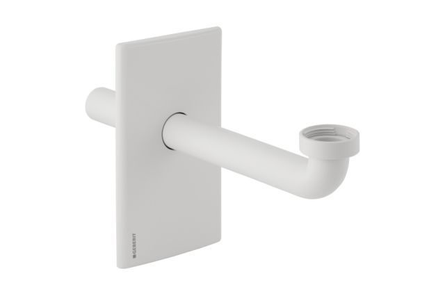 GEBERIT Flush Bend for 115416111 for In wall Toilets
