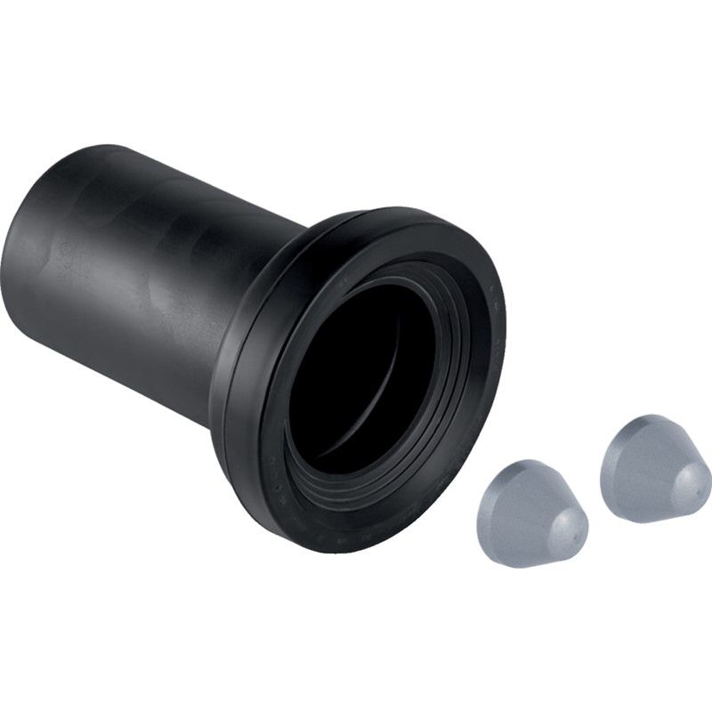 Geberit 152.428.46.1 Pan Connector D90 L30