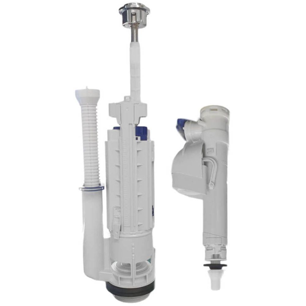 Geberit Flush Valve Extended type 280 for Galassia Arke 9046 Kit