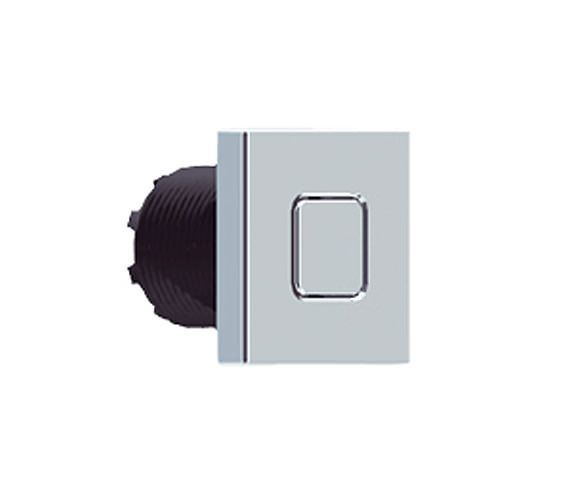 Grohe Adagio Minimalist Air Button Chrome - 38820000 Grohe conceala ...