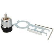 hansgrohe cartridge - complete 14096000 cartridge mixer 38 degrees ...