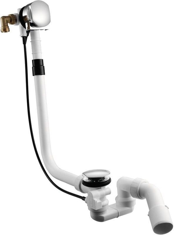 Ideal Standard Multiplex Trio Bath Waste & Exofil Overflow K7812AA