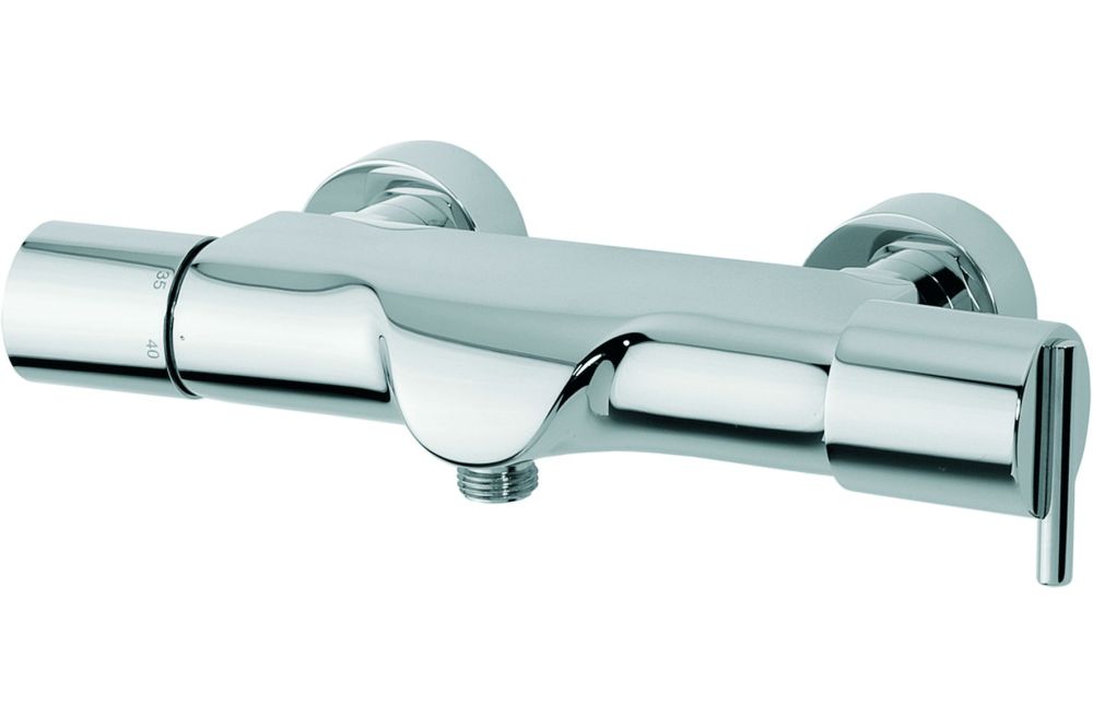 Ideal Standard Jado Shower thermostatic mixer Glance Chrome A5329AA