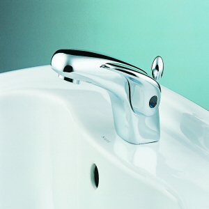 Ideal standard Sottini Basin Taps E7611AA Icarus dual control one ...