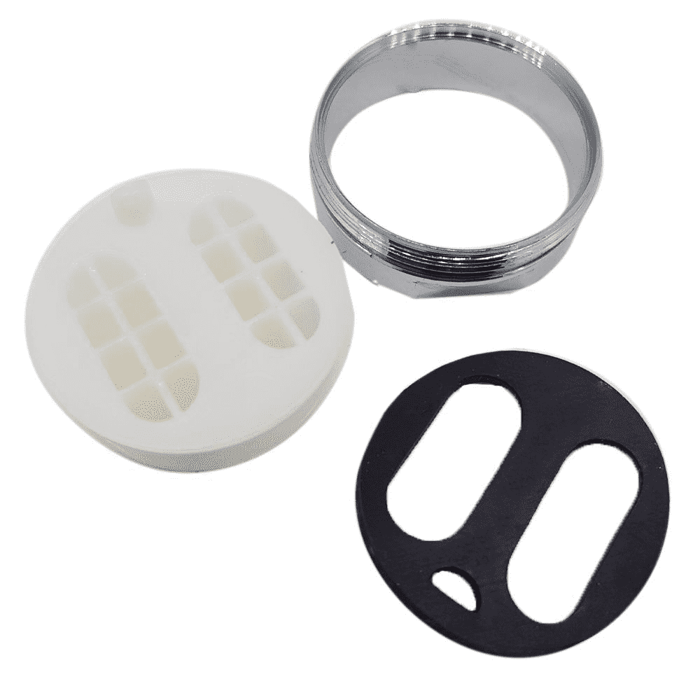 Ideal Standard Waterways dual flow basin mixer anti splash A962974AA ...