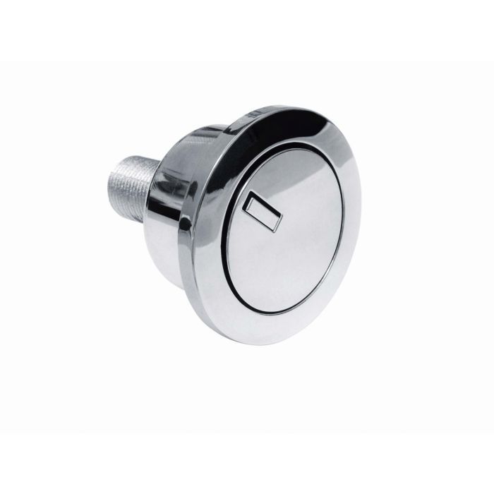 LAUFEN Cistern Push Button Chrome H8900510000001Cistern Fittings
