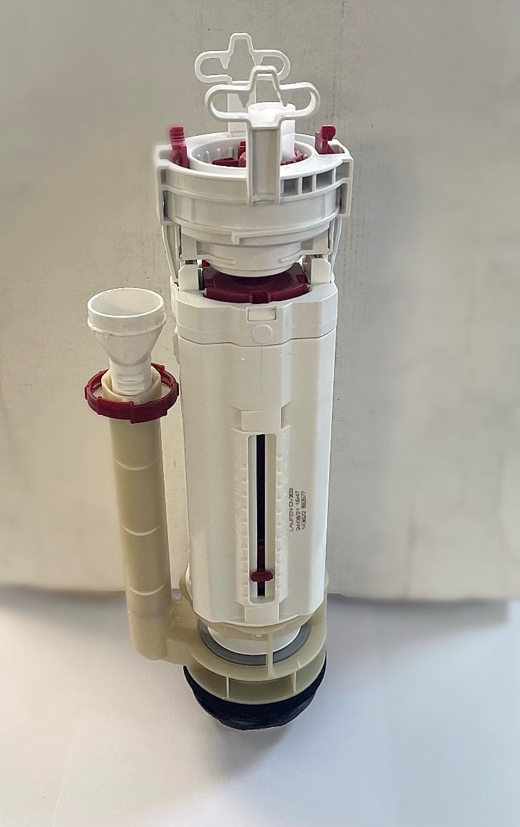 NEW LAUFEN VIENNA FLUSH VALVE H896050 / LAUFEN OV302 143622 883577