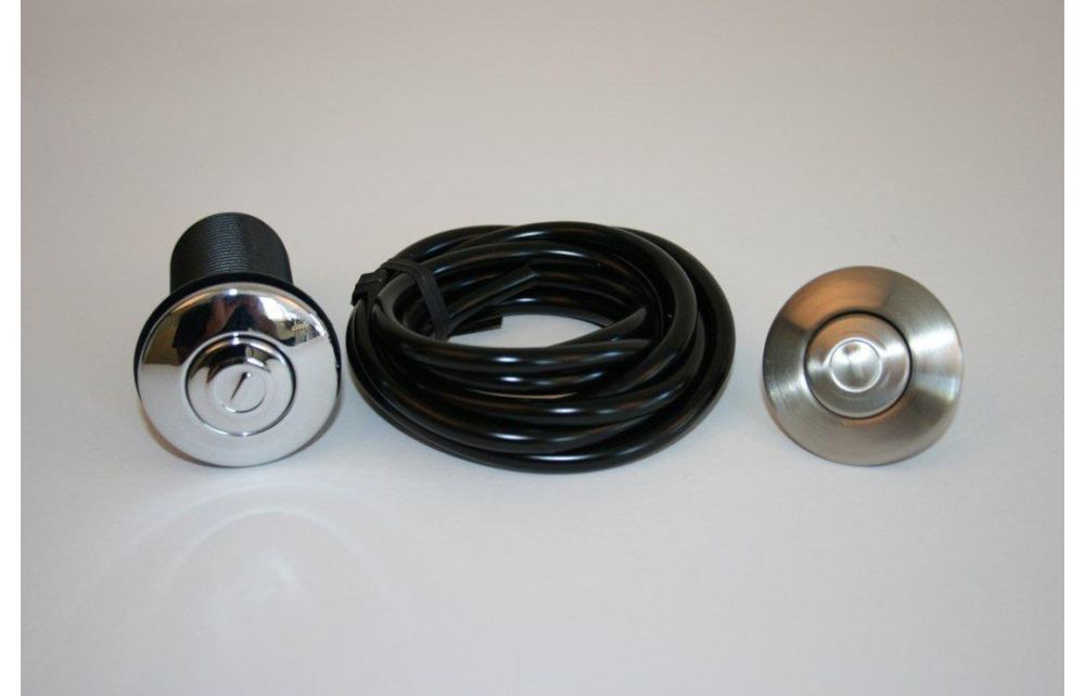 InSinkErator NEW STYLE Air Switch Button and Bellow