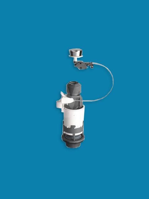 Macdee Jollyfill single flush valve 1.5inch B02014 Twyford wirquin ...