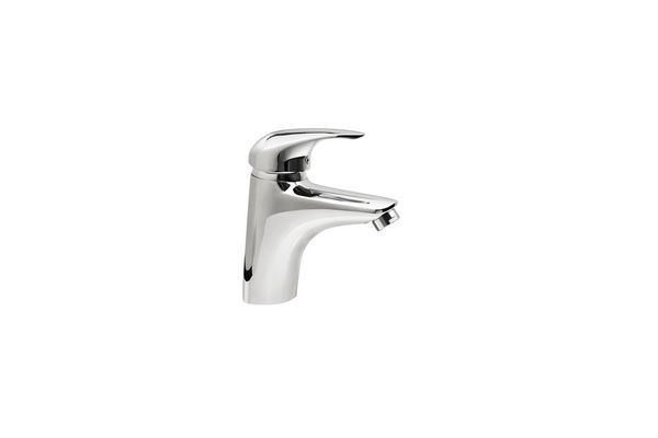 Nabis Alia monobloc bath filler tap A05407 Chrome
