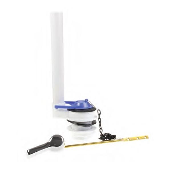 Opella Delchem Flapper Valve (B604) Opella 1.5 Inch Flapper Valve with ...