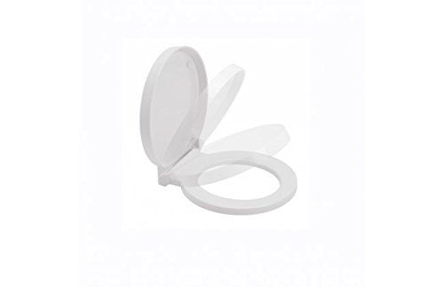 Sanindusa Reflex soft close WC Bathroom Toilet Seat and cover Only ...