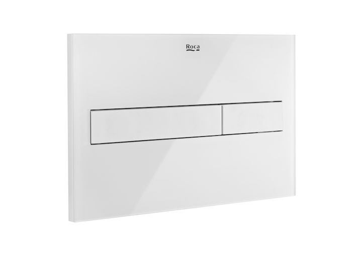 Roca In-Wall PL7 DUAL - Dual flush operating plate for concealed ...