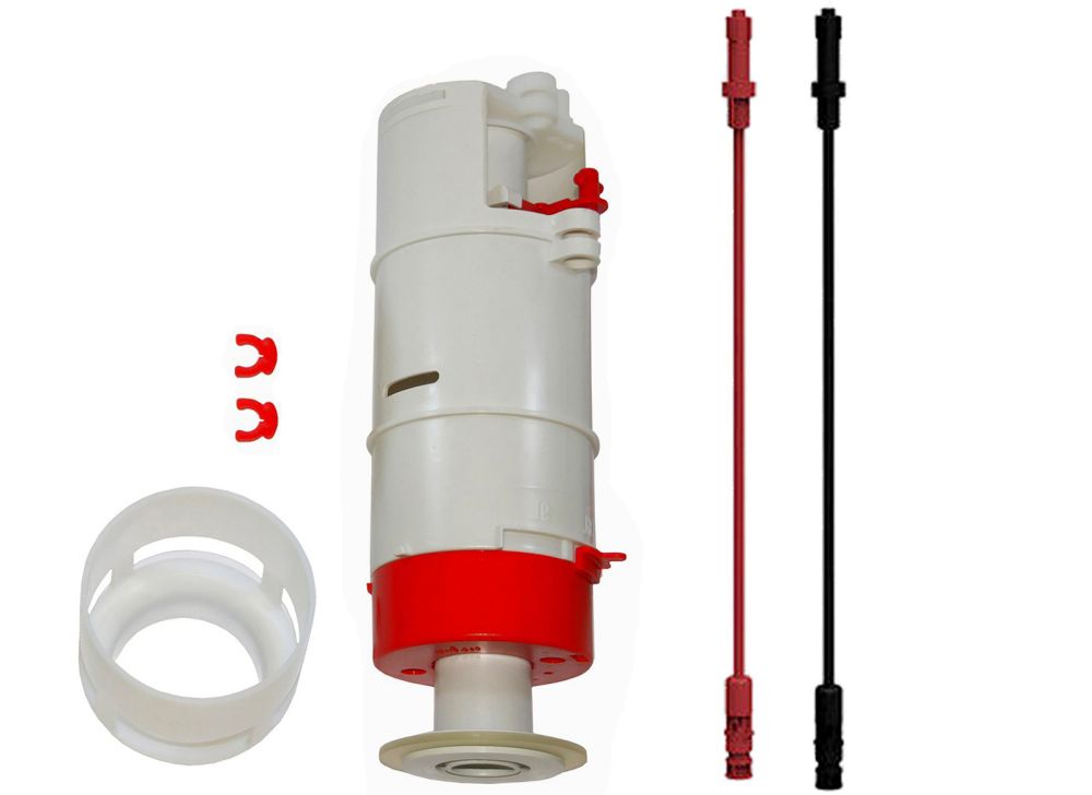 Sanit Pneumatic Cable Flush Valve 0122000 - 01.220.00.0000 ...