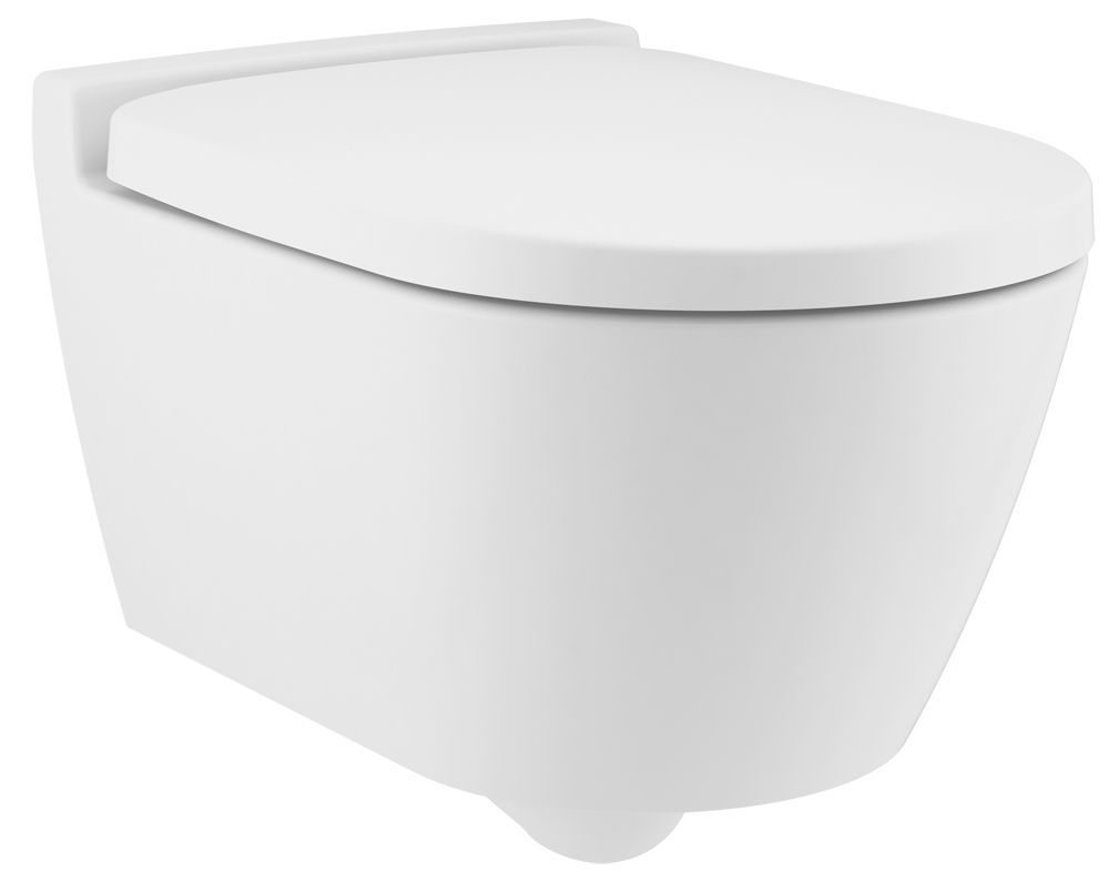 Serel SM25 Smart Toilet Seat and Cover