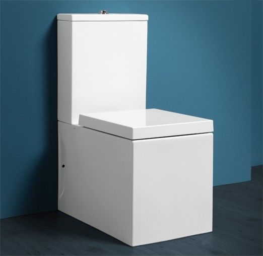 Simas Frozen Original Toilet Seat and Cover Slow Close Frozen FZ004 ...