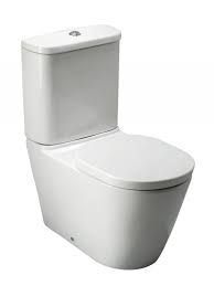 Ideal Standard Tonic Toilet Seat and Cover Soft Closing/Slow Close ...