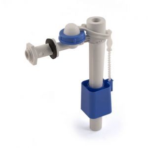 Torbeck 1/2inch Fill Valve Twyford wirquin Siamp Toilet Cistern Flush ...