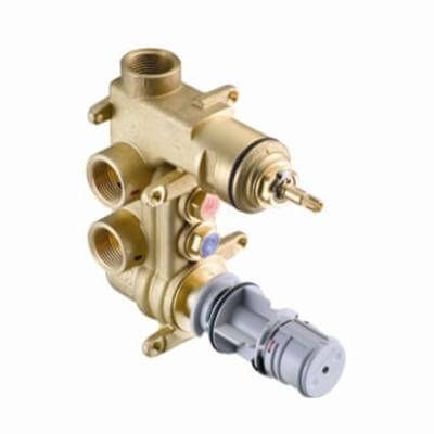Trevi Shower Valve A3969NU TT built-in thermostatic shower valve NO ...