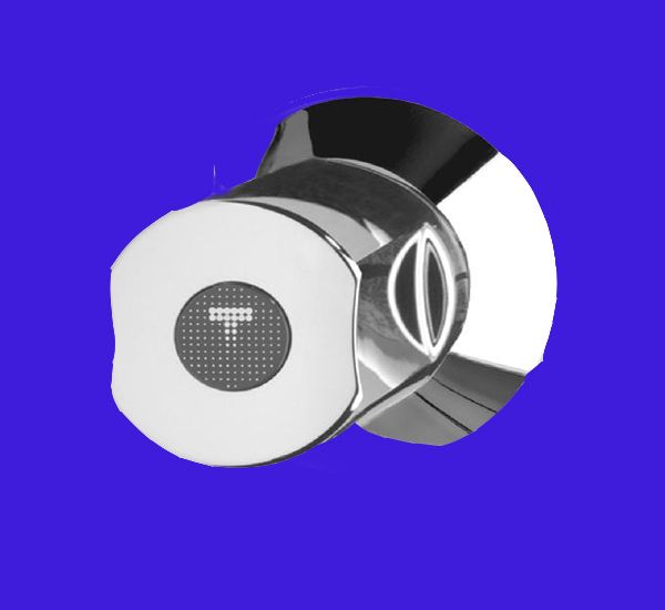 Trevi Shower Valve Trevi Logo Indice Old Style in Grey A907294LJ MTSh078B