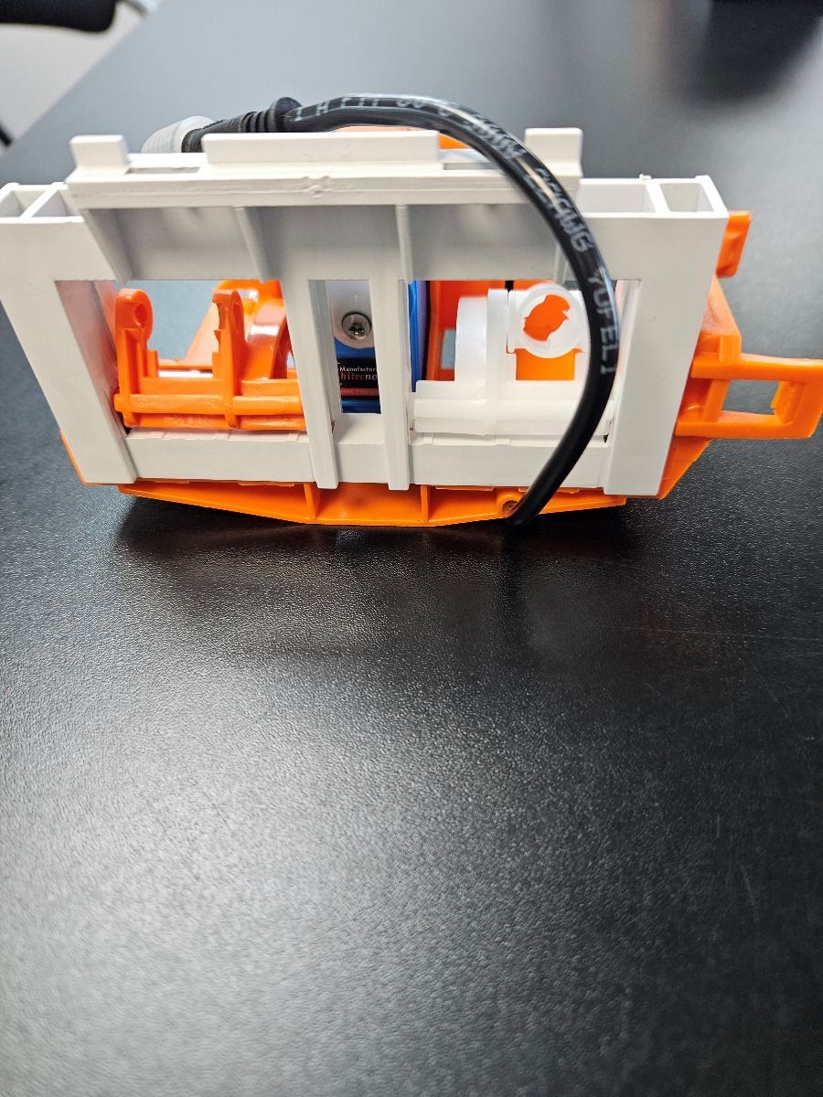 437214YP Servo Motor Set 12cm