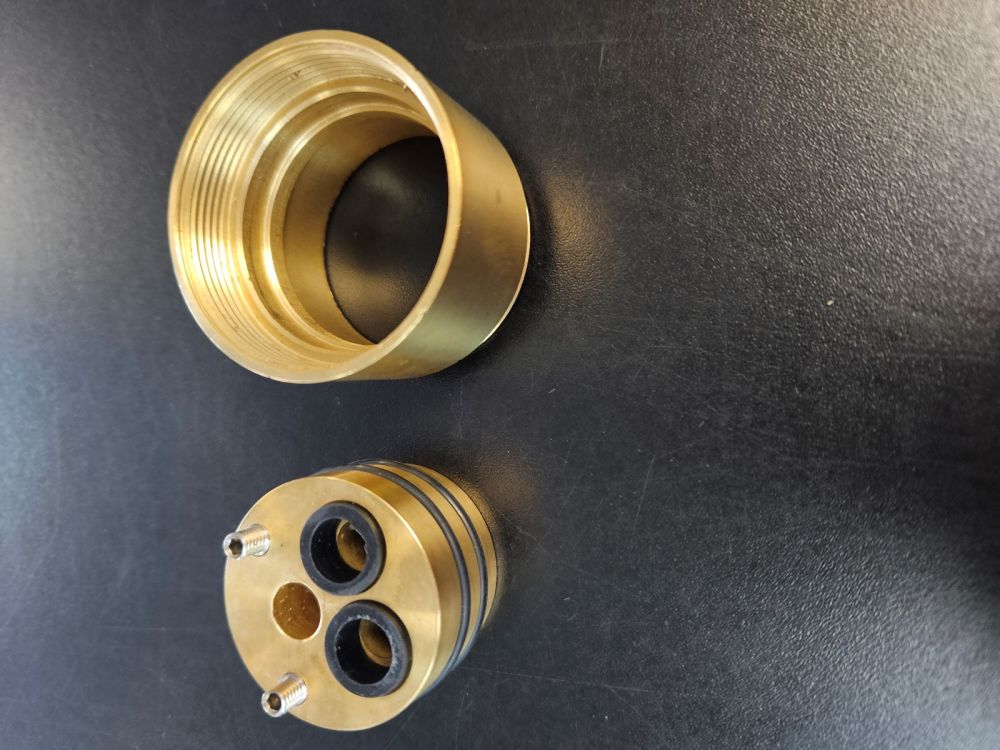 Vitra Artema Concealed Mixer Body Extension A33040YP