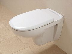Wc cover Desirade Allia Toilet Seat and Cover
