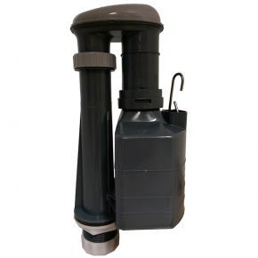 WIRQUIN METRO RAPID D-SHAPE SIPHON