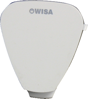 Wisa Surface-mounted Cistern control element 8050411901