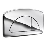 Ideal Standard/Armitage Shanks Concealed Amstd Fastpart Dual FlushValve ...