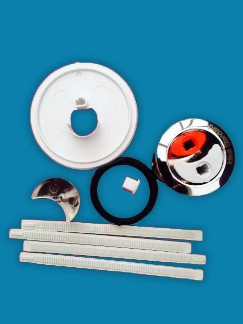 Fastpart Ideal Standard Armitage Shank Dual Flush Push Button with a ...