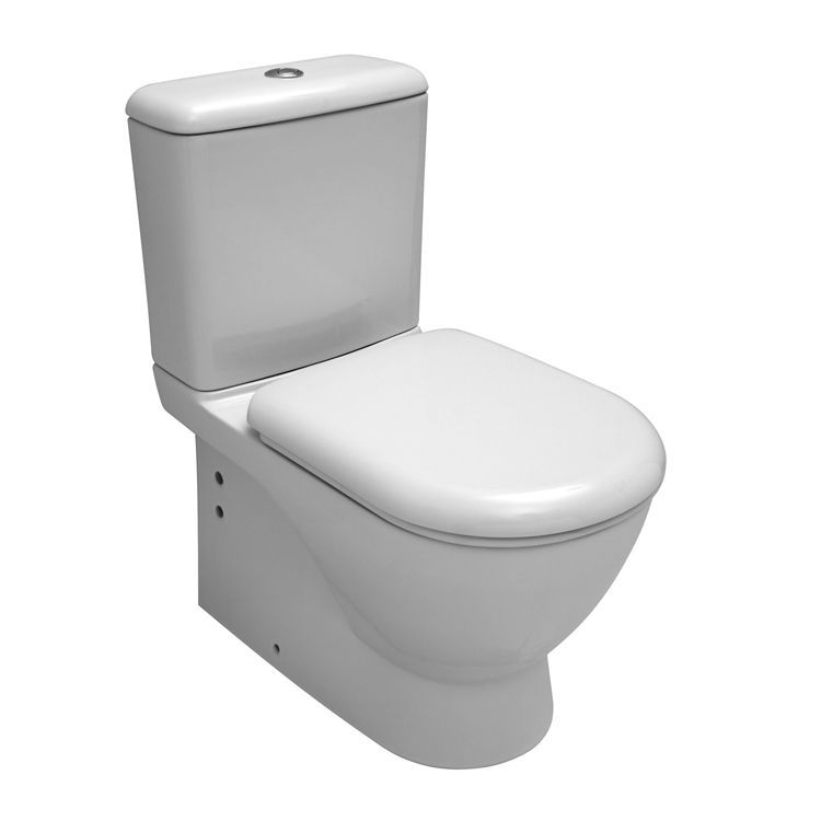 Serel SM60 Smart Toilet Seat and Cover Soft Close 2036001002